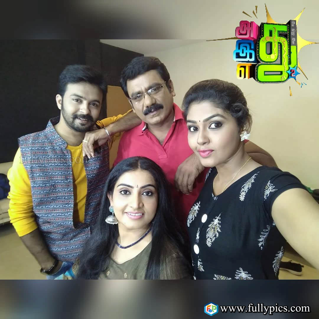 Sujitha (Serial Actress) HD Pictures - Fully Pics