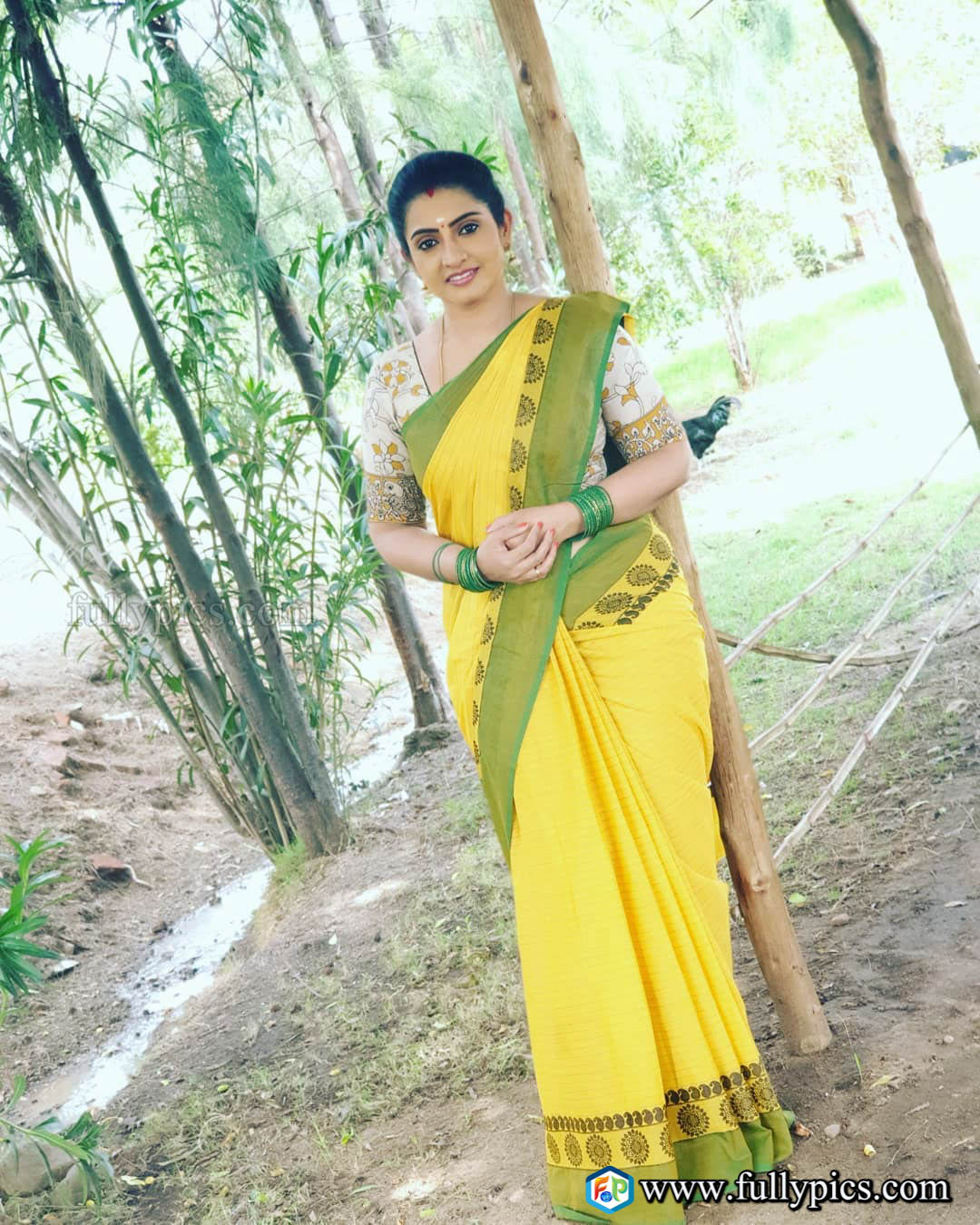 Sujitha (Serial Actress) HD Pictures - Fully Pics